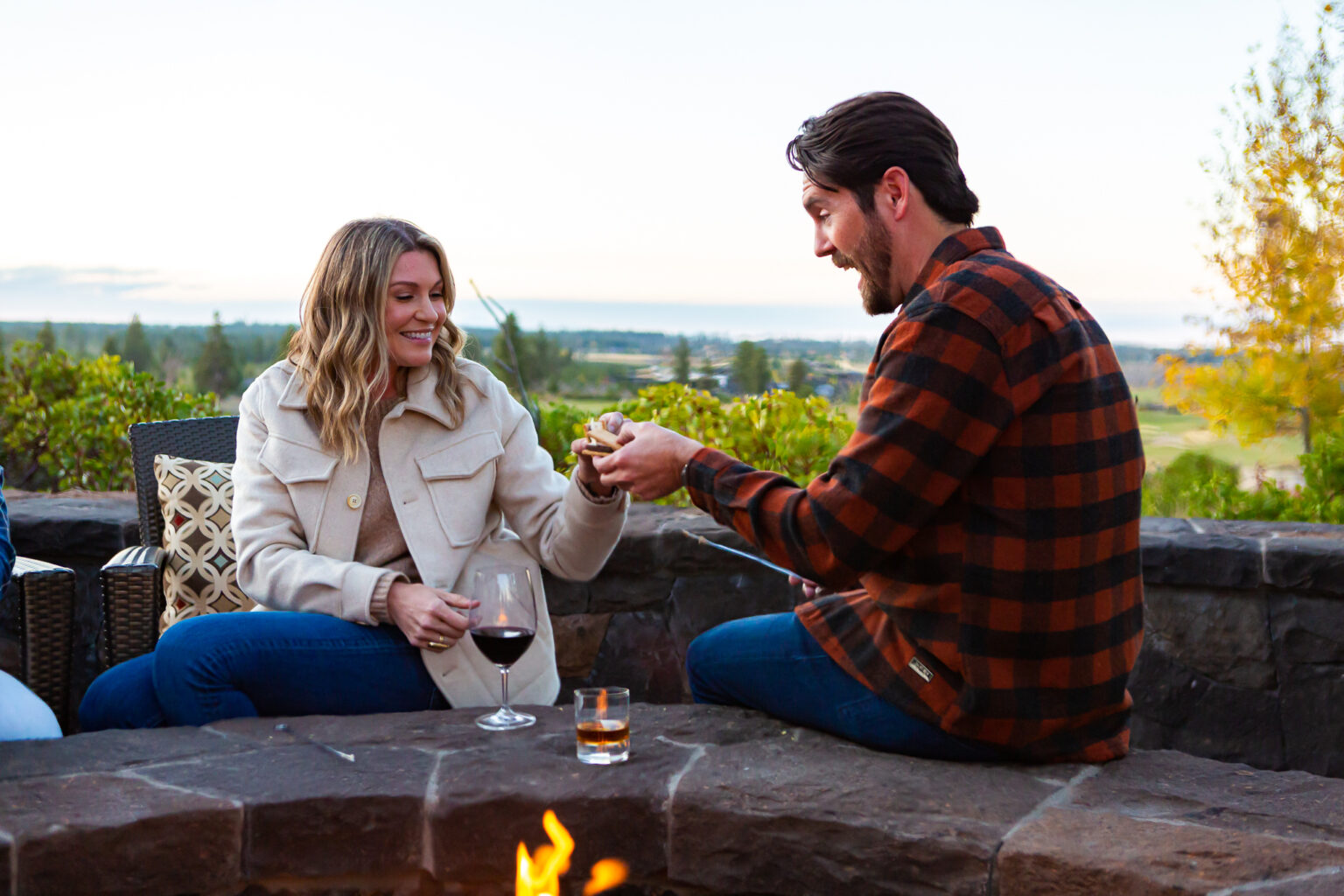 FAMILY FUN IN THE FALL IN BEND - Tetherow