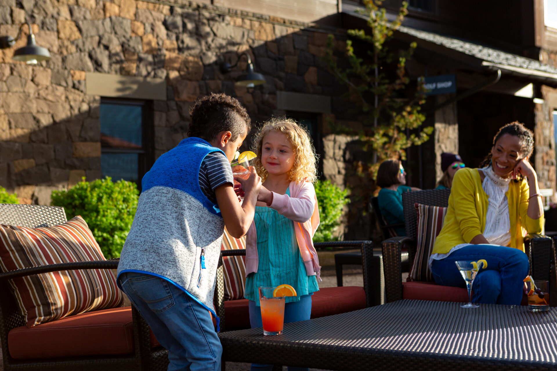 Your Best Spring Break Getaway with Kids - Tetherow