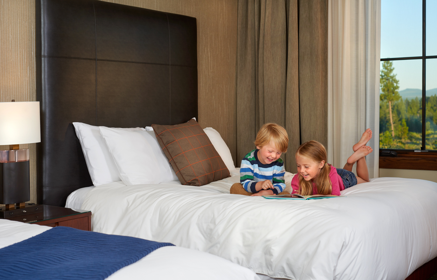 Your Best Spring Break Getaway with Kids - Tetherow