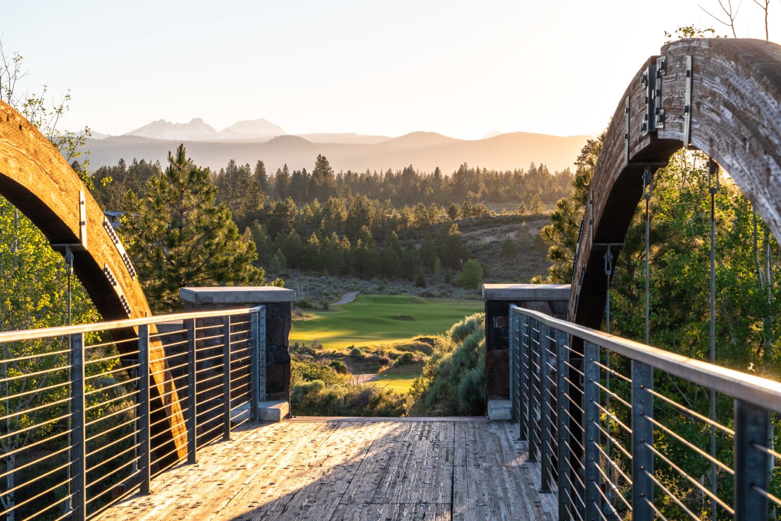 Tetherow Wins Top Resort Honors in PNW and World - Tetherow