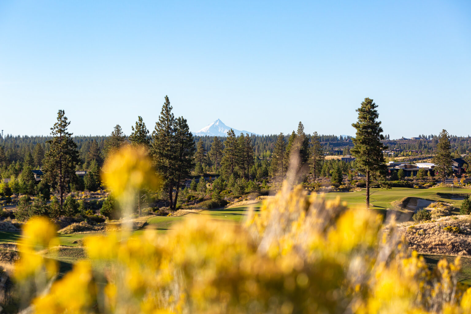 Why we love golf in the fall - Tetherow